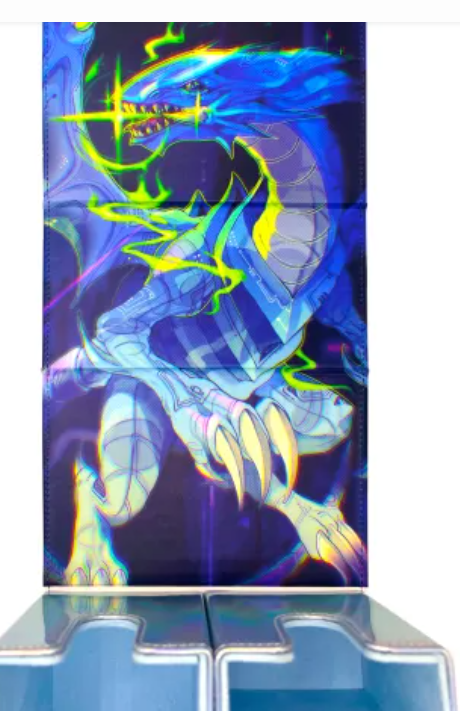 DekTech – White Dragon – Tako Games & Collectibles